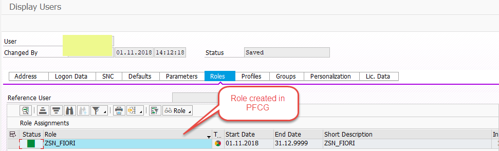 Configuring Sap Gui Transaction In Fiori Launchpad Erp Qanda