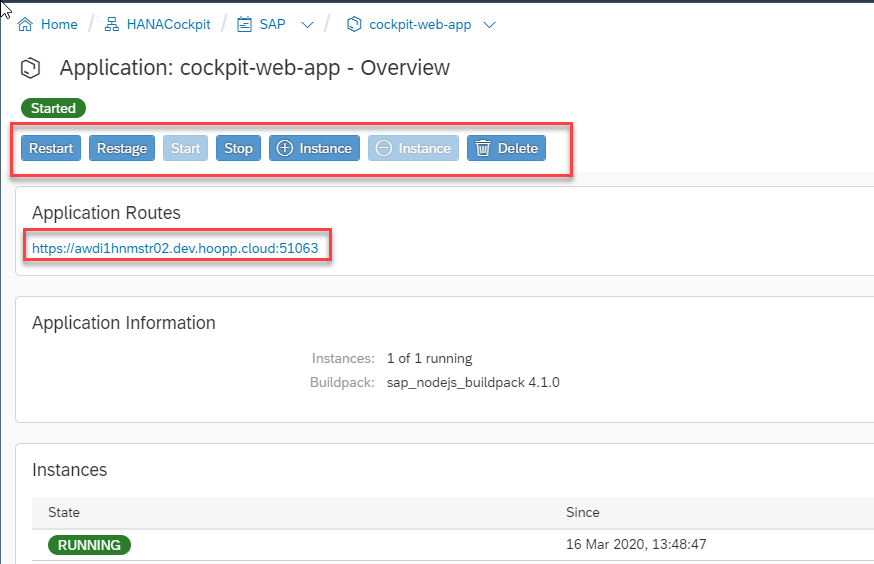 Deep Dive into SAP HANA Cockpit 2.0 - ERP Q&A