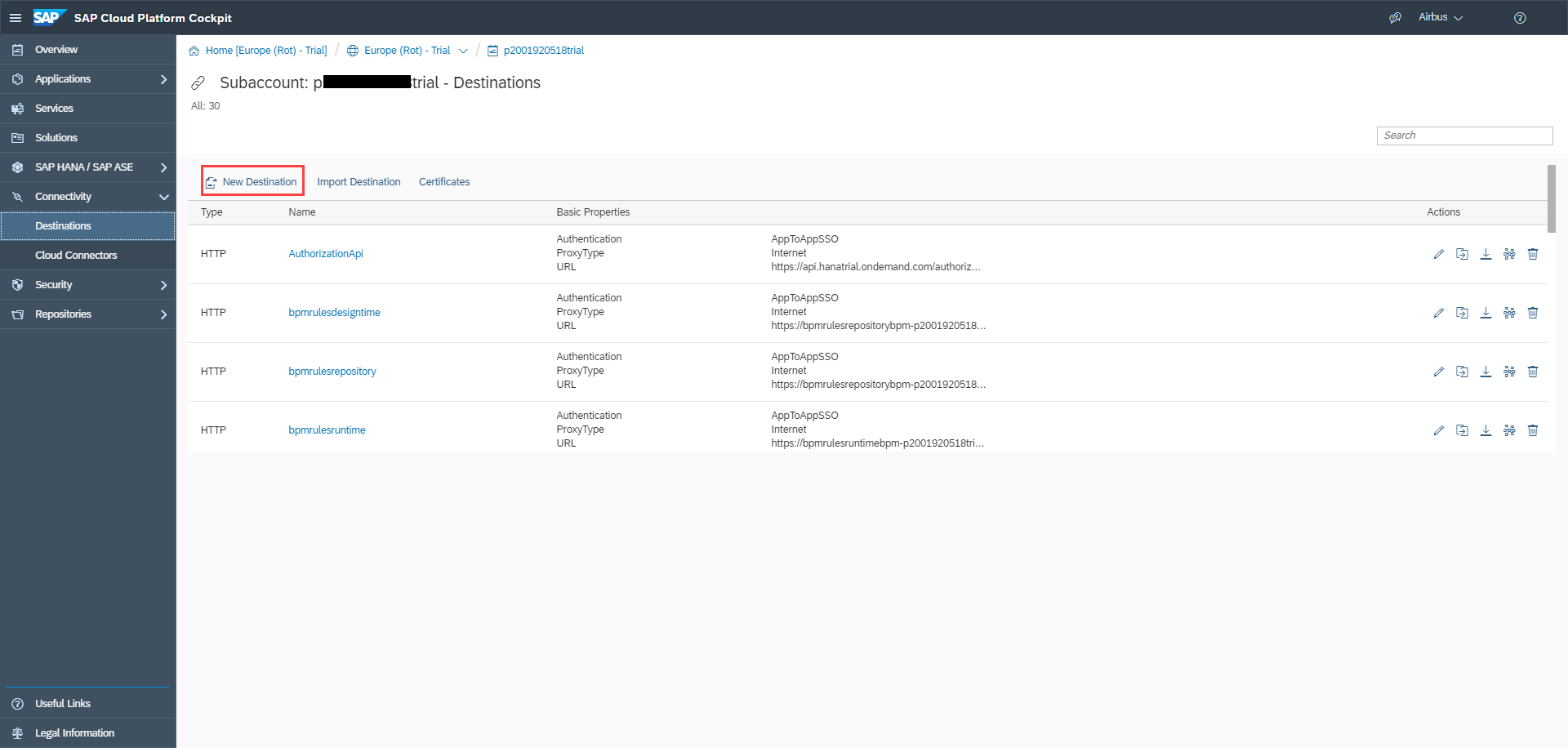 Sap Cloud Connector How To Connect An Abap System With Sap Cloud Platform Erp Qanda 0130