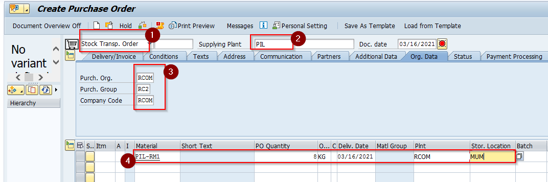 SAP Procure to Pay Process(P2P)Different Scenarios-Part-3 - ERP Q&A