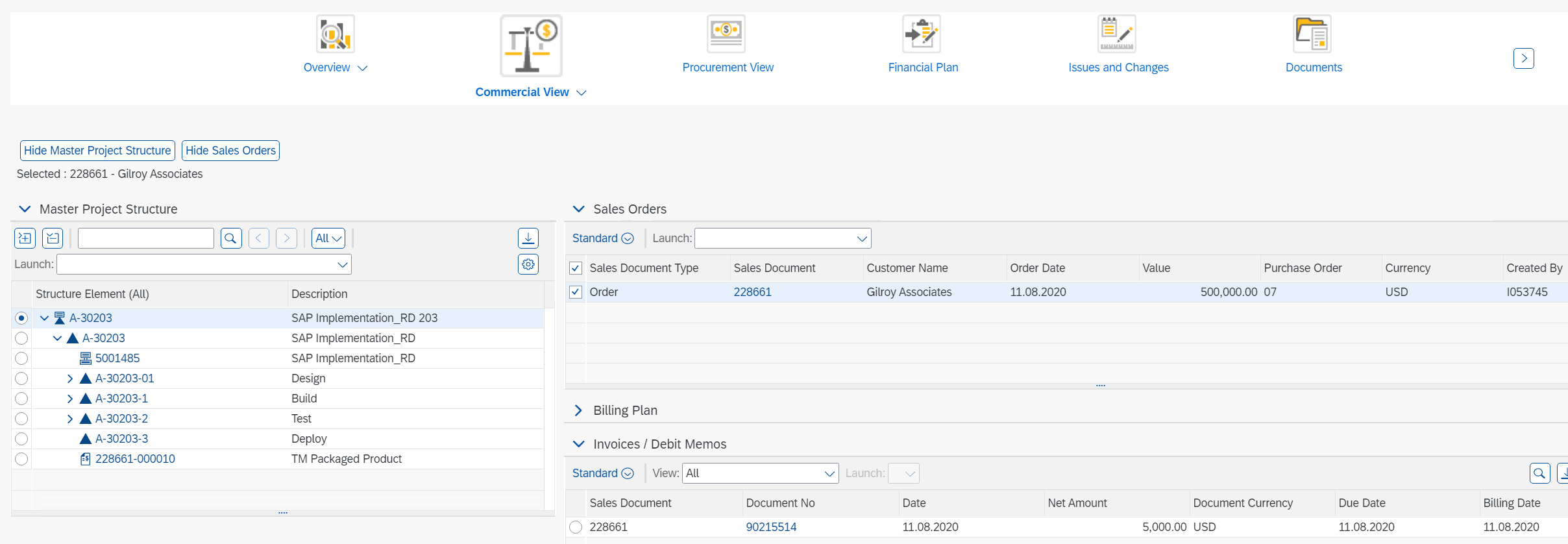 SAP S/4HANA: Overview on Enterprise Portfolio and Project Management ...