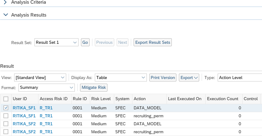 SAP Success Factors Employee Central and its integration with SAP GRC ... SAP Success Factors Employee Central and its integration with SAP GRC ...