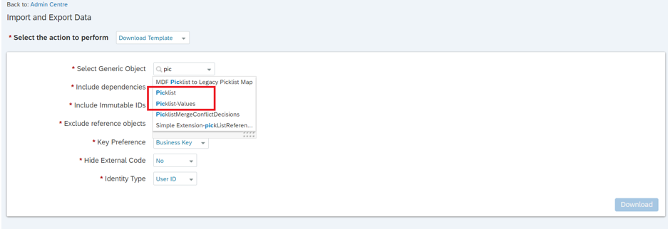 SAP SuccessFactors Mentoring - ERP Q&A