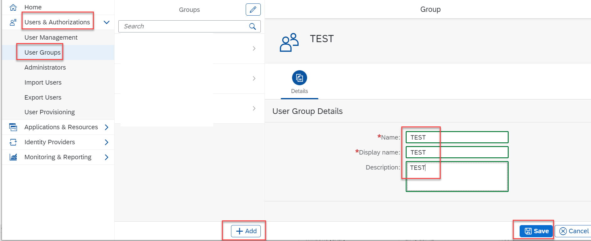 SuccessFactors SSO configuration by integrating SAP Cloud Platform ... SuccessFactors SSO configuration by integrating SAP Cloud Platform ...