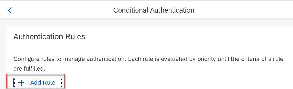 SuccessFactors SSO configuration by integrating SAP Cloud Platform ... SuccessFactors SSO configuration by integrating SAP Cloud Platform ...