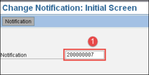 Quality Notification in SAP QM - ERP Q&A