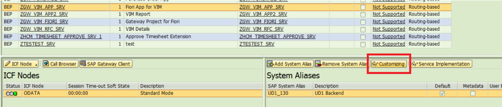 SAPUI5 Tutorial with WebIDE. Part VIII. Deploy my First SAPUI5 App in WebIDE - ERP Q&A
