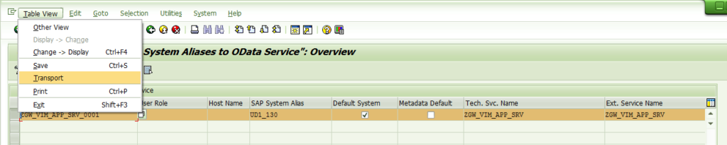 SAPUI5 Tutorial with WebIDE. Part VIII. Deploy my First SAPUI5 App in WebIDE - ERP Q&A