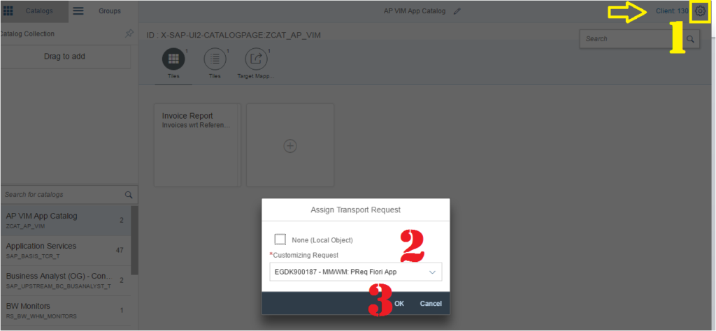 SAPUI5 Tutorial with WebIDE. Part VIII. Deploy my First SAPUI5 App in WebIDE - ERP Q&A