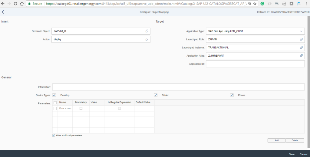 SAPUI5 Tutorial with WebIDE. Part VIII. Deploy my First SAPUI5 App in WebIDE - ERP Q&A