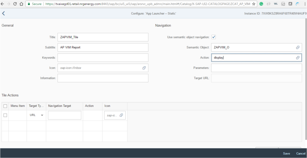SAPUI5 Tutorial with WebIDE. Part VIII. Deploy my First SAPUI5 App in WebIDE - ERP Q&A