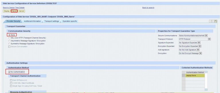 WSDL file in SAP – Part I - ERP Q&A