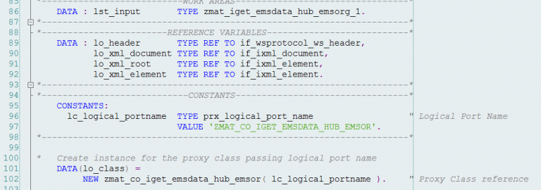 WSDL in SAP – Part II -How to Create, Consume and Troubleshoot SAP Web ...
