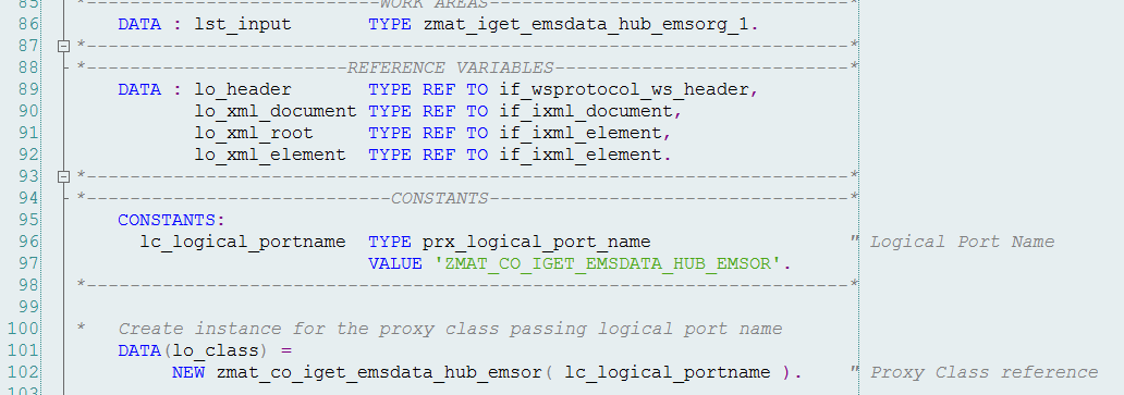 Wsdl In Sap Part Ii How To Create Consume And Troubleshoot Sap Web Service Consumer Erp Qanda