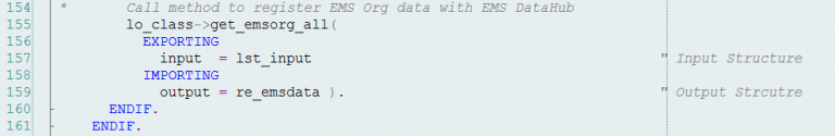 Wsdl In Sap Part Ii How To Create Consume And Troubleshoot Sap Web