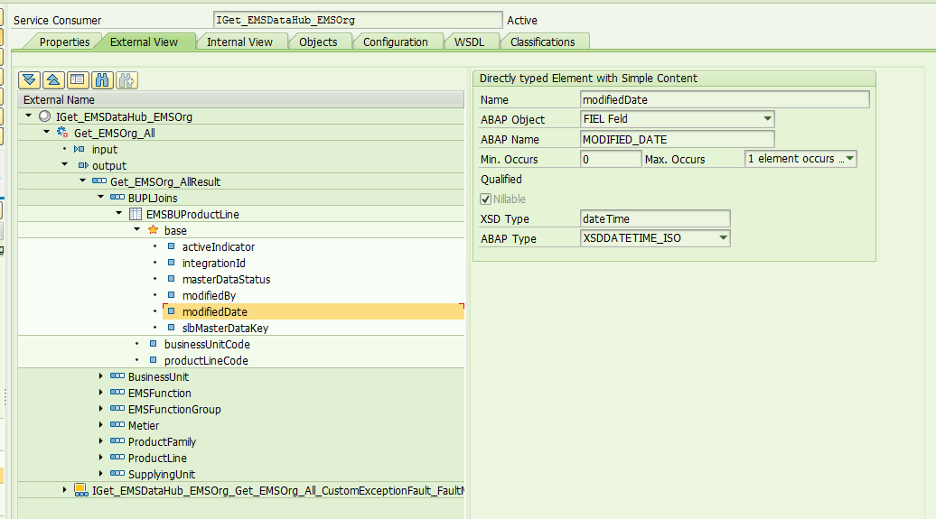 Wsdl In Sap Part Ii How To Create Consume And Troubleshoot Sap Web