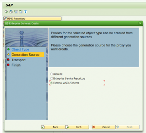 WSDL in SAP – Part II -How to Create, Consume and Troubleshoot SAP Web ...