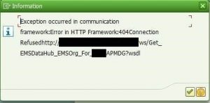 WSDL in SAP – Part II -How to Create, Consume and Troubleshoot SAP Web ...