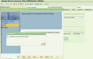 WSDL in SAP – Part II -How to Create, Consume and Troubleshoot SAP Web ...