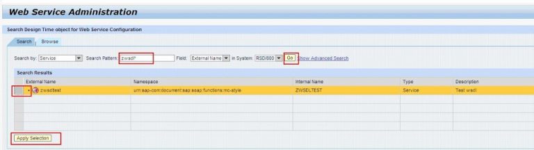 WSDL file in SAP – Part I - ERP Q&A
