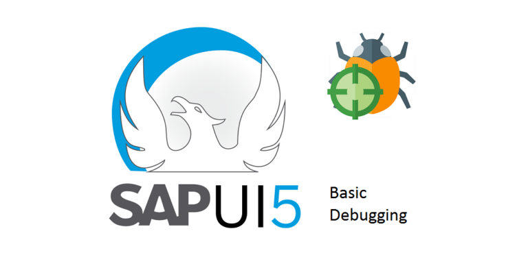 SAPUI5 Tutorial With WebIDE Part XII SAPUI5 Basic Debugging For 