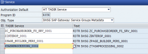 SAP Fiori Tutorial. Part V. End to End Implementation of My Inbox – Purchase Order Approval App ...