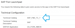 SAP Fiori Tutorial. Part V. End to End Implementation of My Inbox – Purchase Order Approval App ...