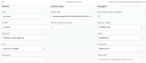 SAP Fiori Tutorial. Part V. End to End Implementation of My Inbox – Purchase Order Approval App ...