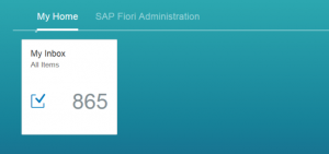 SAP Fiori Tutorial. Part V. End to End Implementation of My Inbox – Purchase Order Approval App ...
