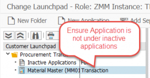 Configuring SAP GUI Transactions in Fiori Launchpad: Study Guide