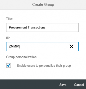 Configuring SAP GUI Transactions in Fiori Launchpad: Study Guide