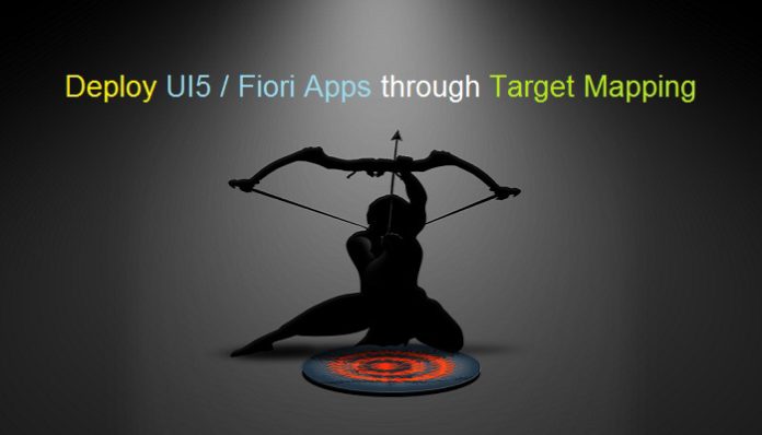 How To Deploy Ui5 App Without Lpdcust Step By Step Guide 4101