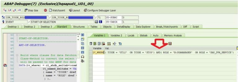 ABAP on SAP HANA. Part X. AMDP with SELECT OPTIONS - ERP Q&A