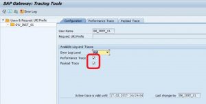 Optimizing SAP OData: Debugging, Trace, Cache Cleanup - Part 7
