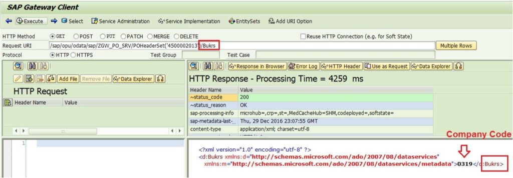 OData and SAP Netweaver Gateway. Part III. Query Options in OData Service URI - ERP Q&A