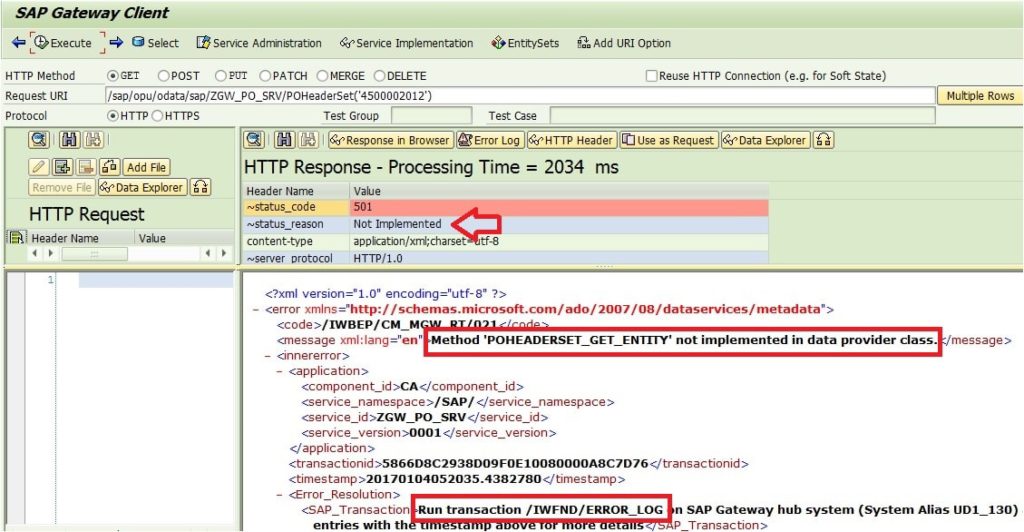 OData and SAP Netweaver Gateway. Part III. Query Options in OData Service URI - ERP Q&A