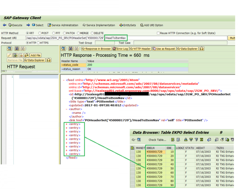 Odata And Sap Netweaver Gateway Part Iv Association And Navigation In Odata Service Erp Qanda