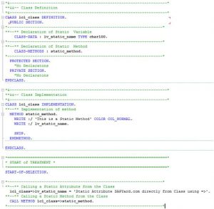 Part 2 - Understanding Static vs Instance Components