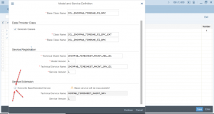 Extend Standard Fiori App: UI & OData Tutorial