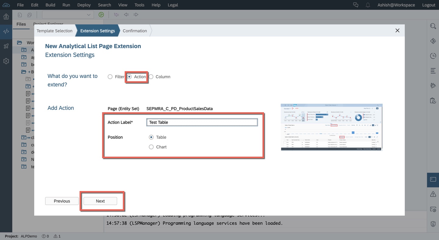 ALP Developer Extension: Boost Your Analytics with this Extension