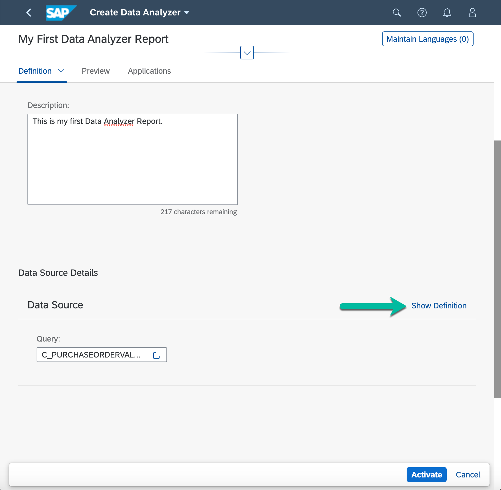Embedded Analytics: SAP Analytics Cloud in SAP S/4HANA Cloud – How to ...