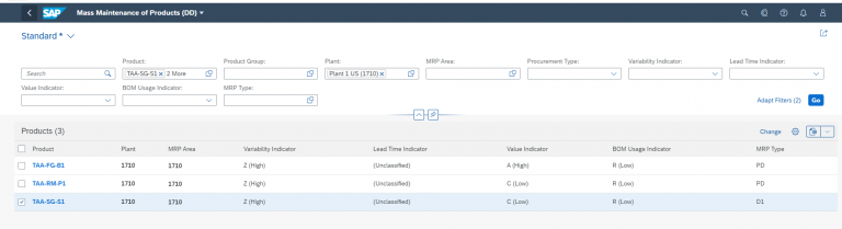 DDMRP Basics for SAP S/4HANA On-Premise Setup