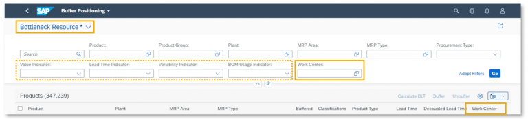 Application set-up and basic understanding of DDMRP designed for SAP S ...