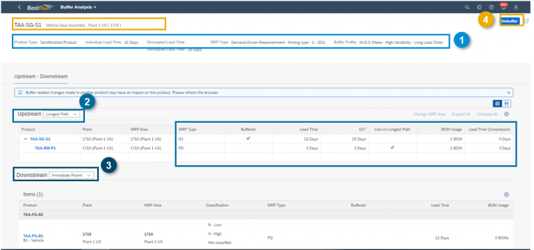 DDMRP Basics for SAP S/4HANA On-Premise Setup