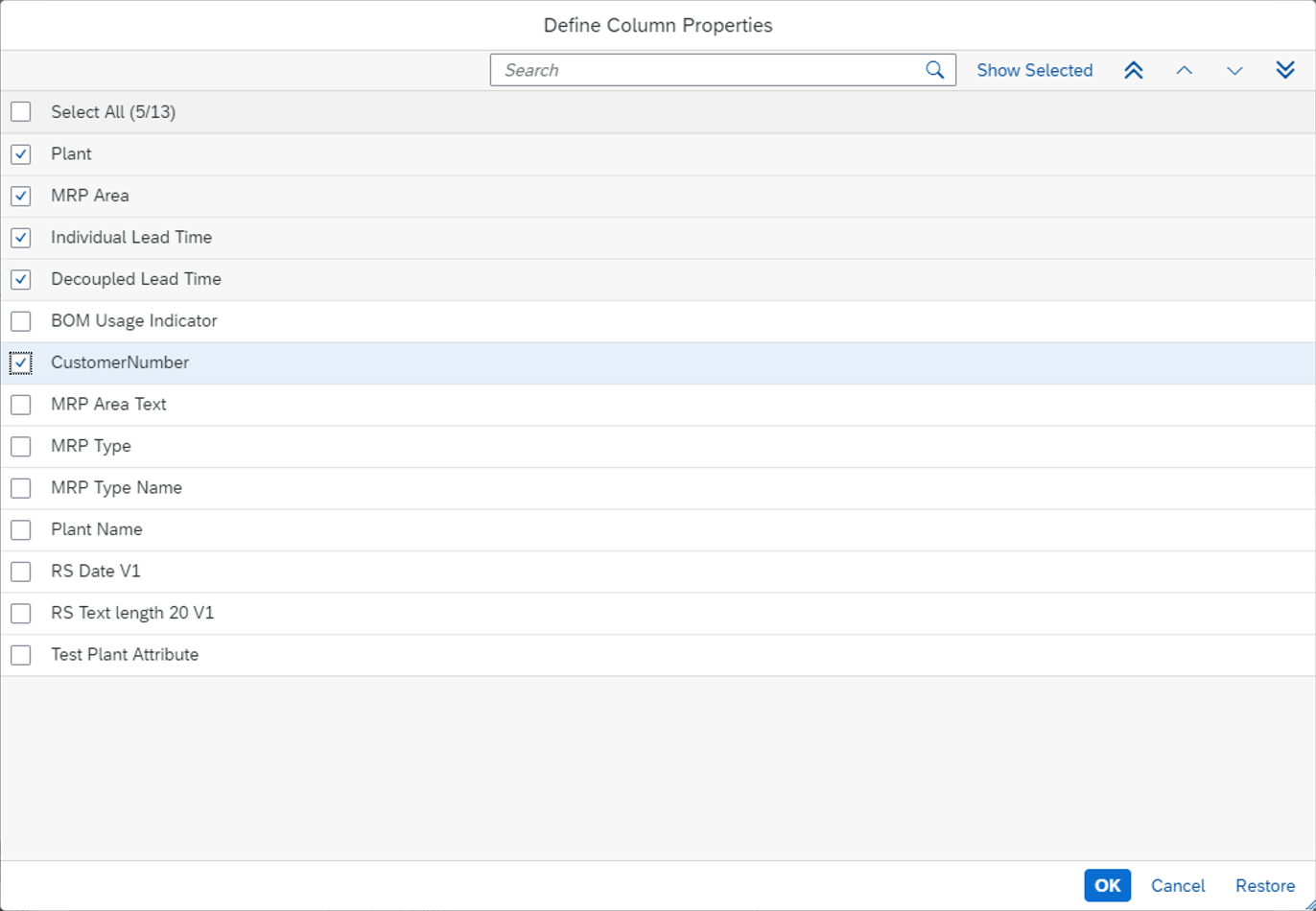 Application set-up and basic understanding of DDMRP designed for SAP S ...