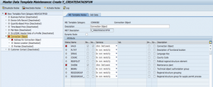 ISU Master Data Creation tool - ERP Q&A