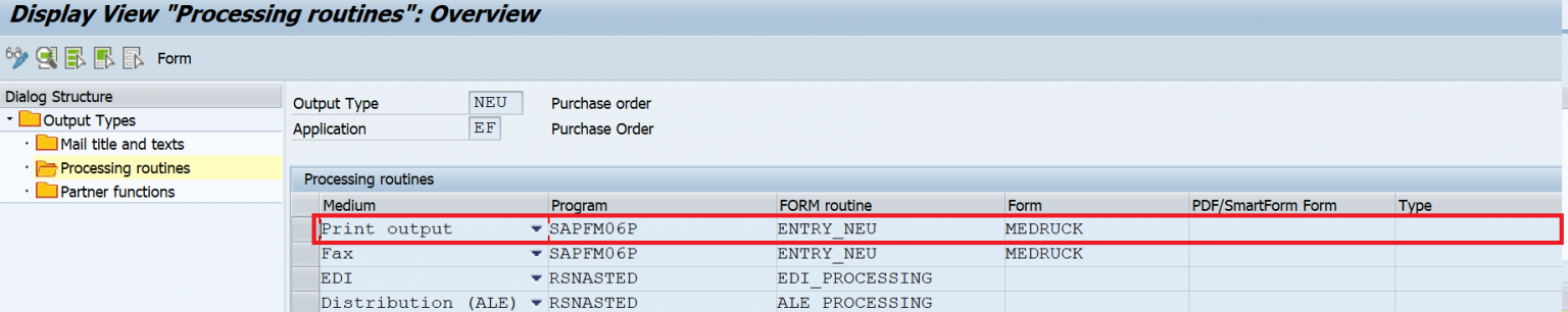 Call Custom Adobe Form for Print in SAP ABAP: Easy Guide