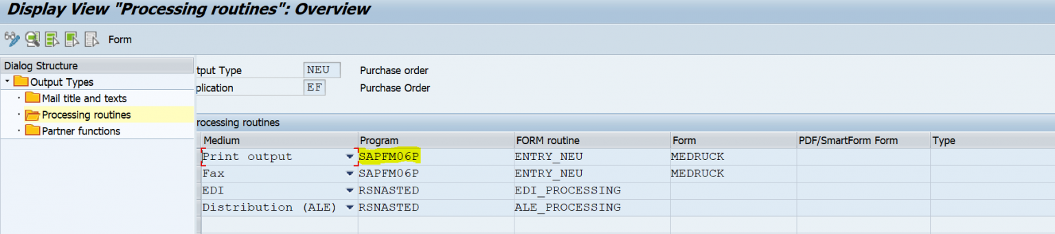 Call Custom Adobe Form for Print in SAP ABAP: Easy Guide