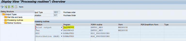 Call Custom Adobe Form for Print in SAP ABAP: Easy Guide