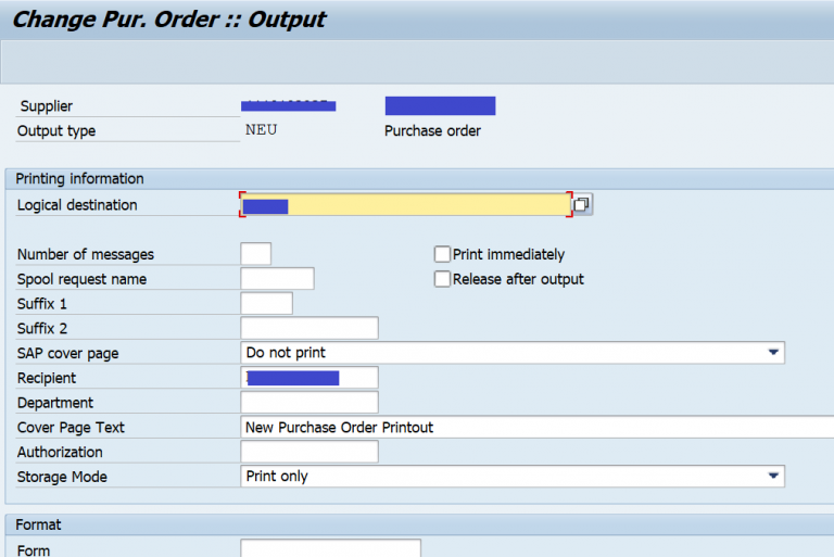 Call Custom Adobe Form for Print in SAP ABAP: Easy Guide